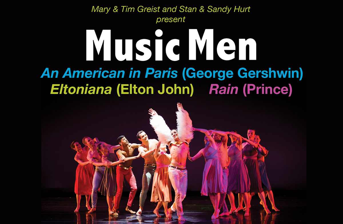 Music Men • DK's 2019 Summer Show | Dance Kaleidoscope