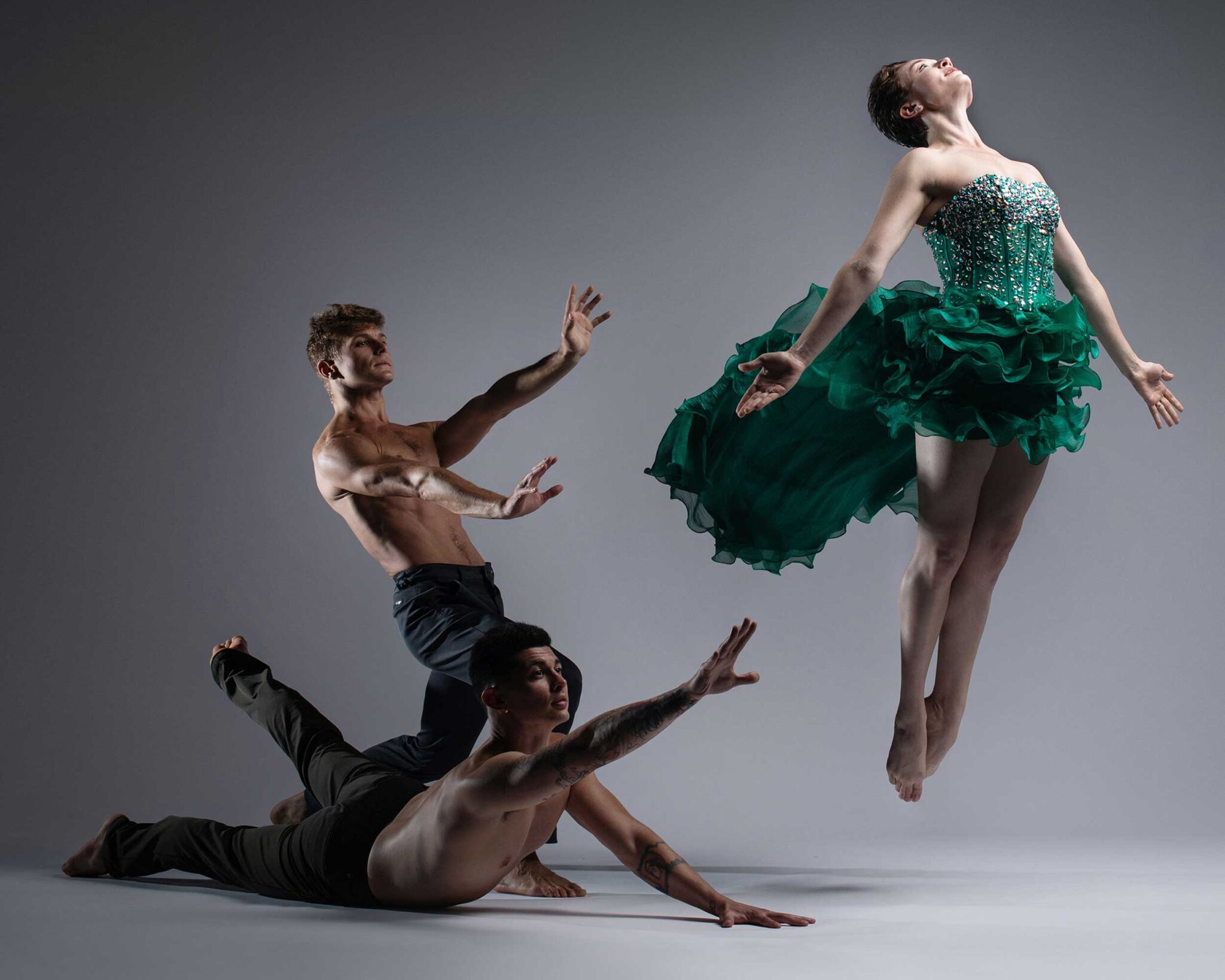 Touring | Dance Kaleidoscope